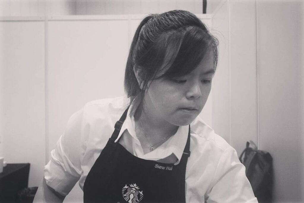 Siew Hui Ong - I'M NOT A BARISTA