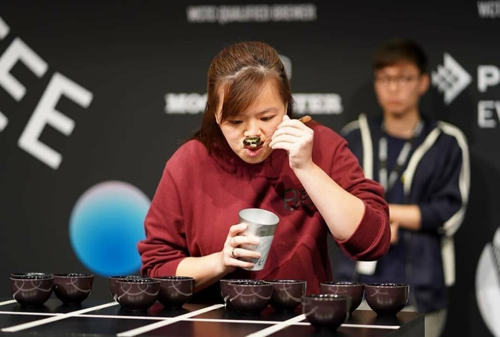 Siew Hui Ong - I'M NOT A BARISTA