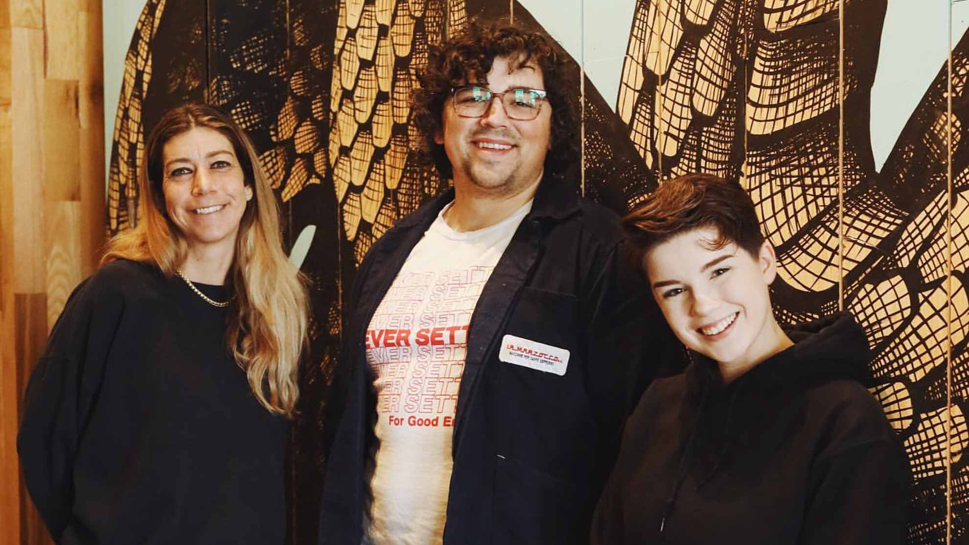 Meet Barista Morgan Eckroth - I'M NOT A BARISTA